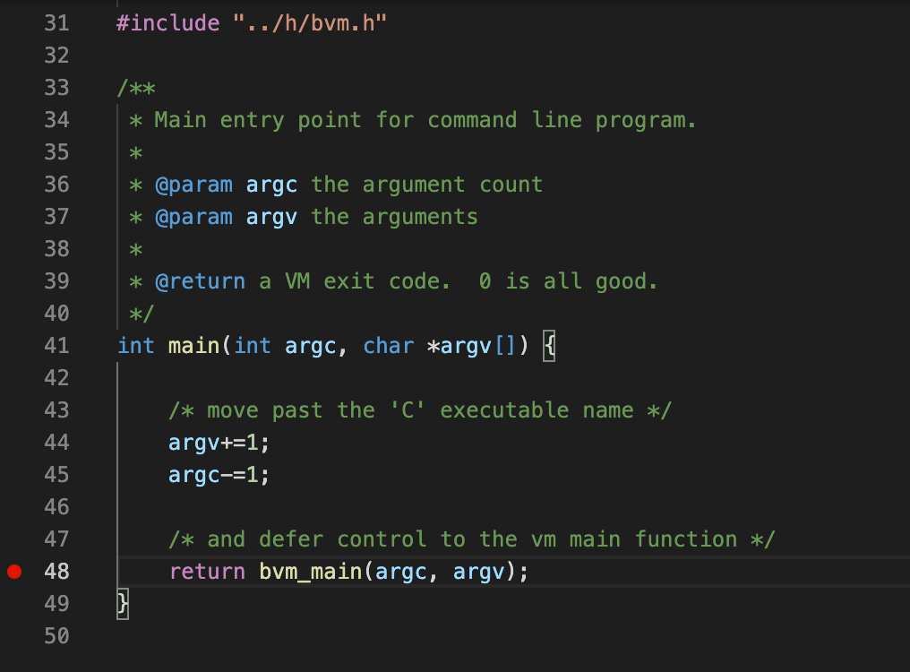 Quick start | babevm